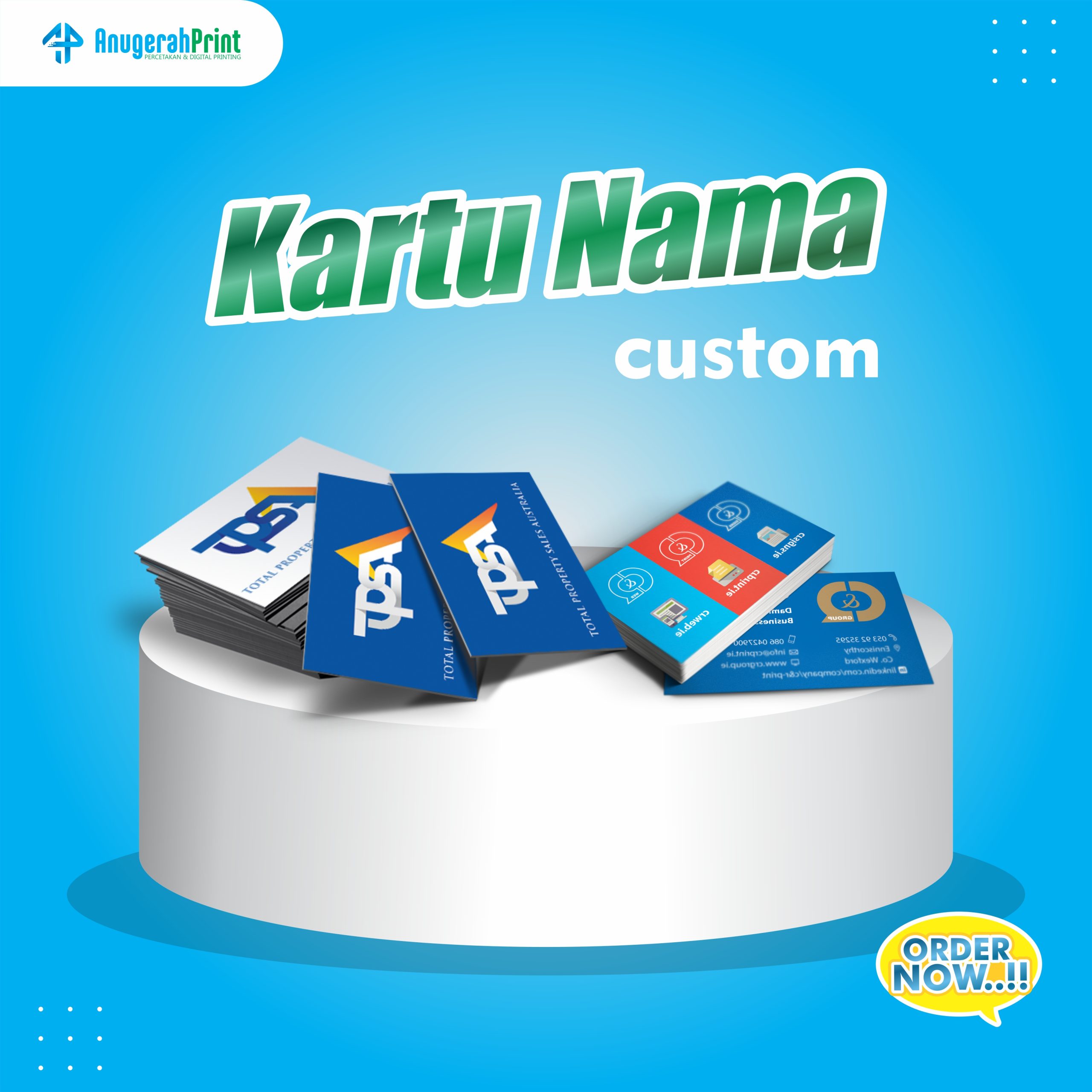 DIGITAL PRINTING – Anugerah Printing